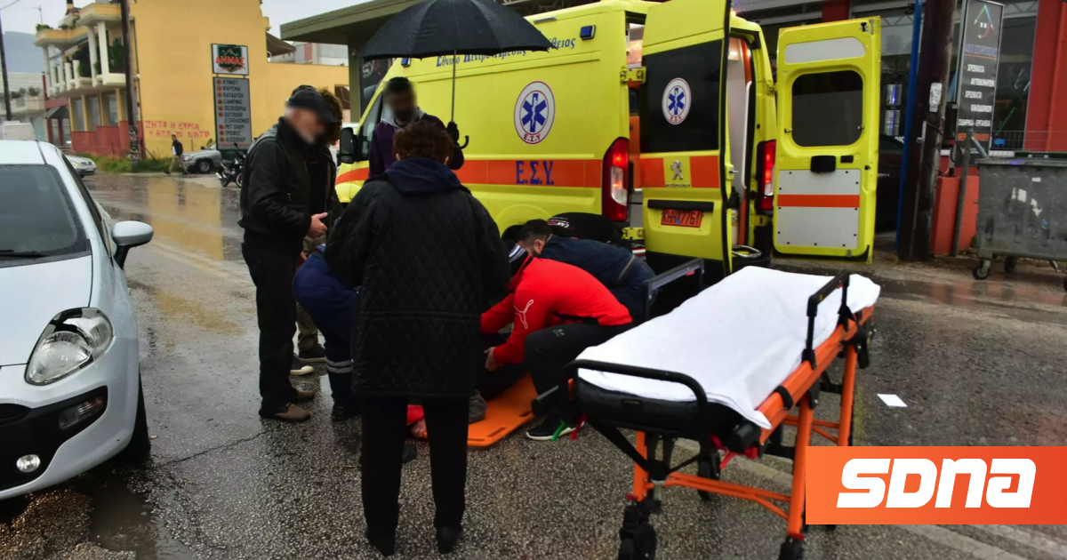 Λάρισα: Καταδικάστηκε για θανατηφόρο τροχαίο με εγκατάλειψη – «Φοβήθηκα κι έφυγα» | SDNA